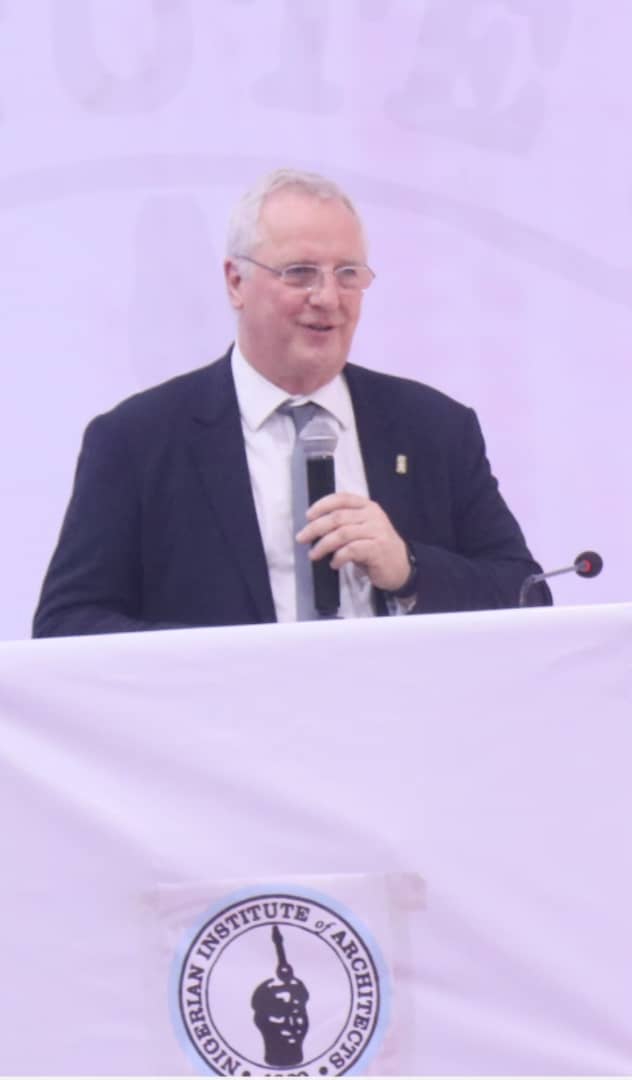 BGM 2023 (DAY 1): CAA President Peter Oborn attends NIA’s 63rd Annual ...